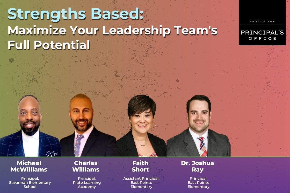 Strengths Based: Maximize Your Leadership Team’s Full Potential ...
