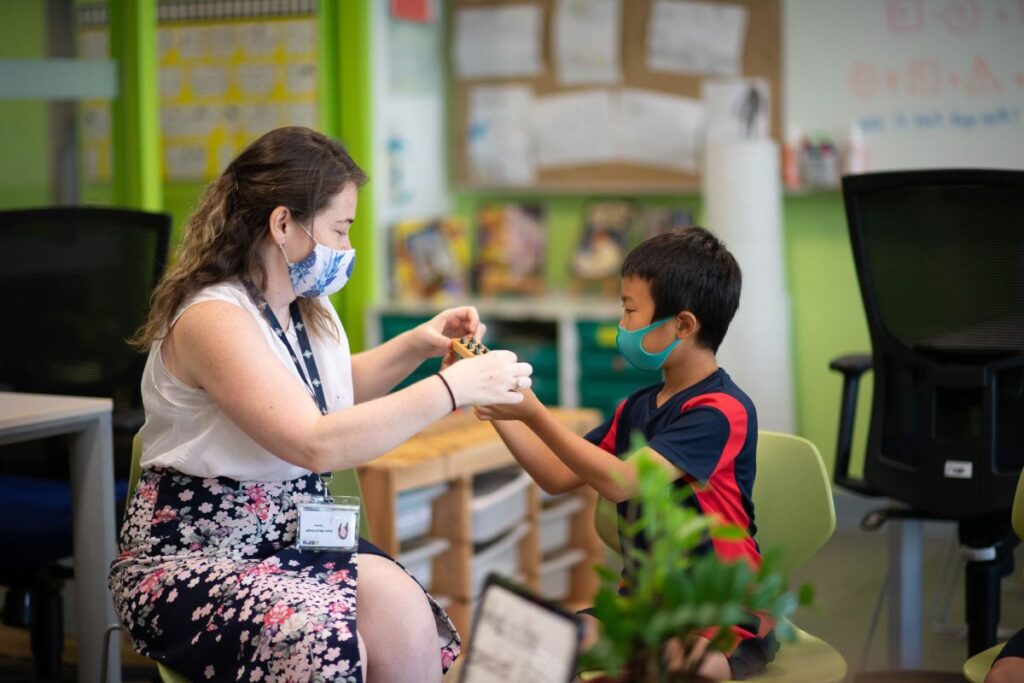 Surface Culture: The Visible Gateway to Deep Culture - School Rubric