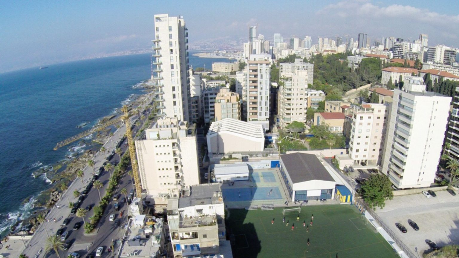 Georgetown International Academy - School Rubric