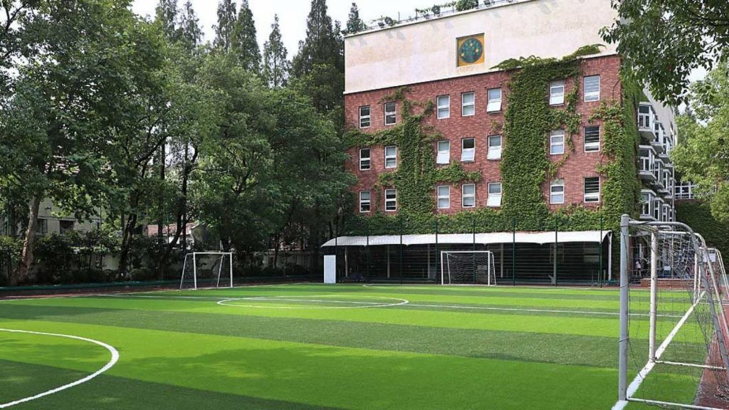 Escola Americana de Belo Horizonte (The American School of Belo ...