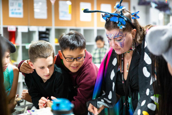 The Anti-Suitcase Curriculum School: How Shanghai American School has ...