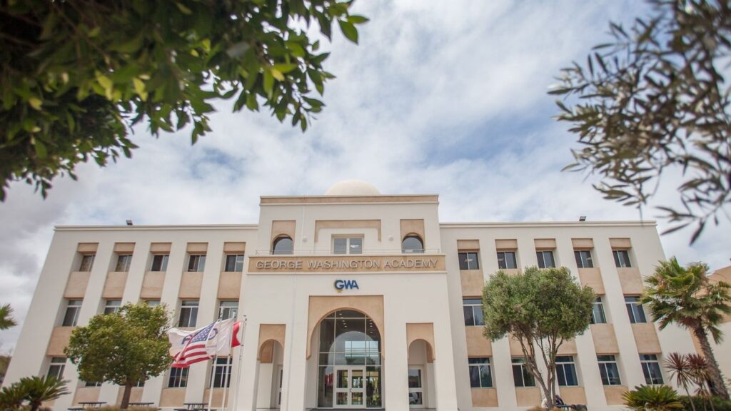 QSI International School of Chengdu - School Rubric