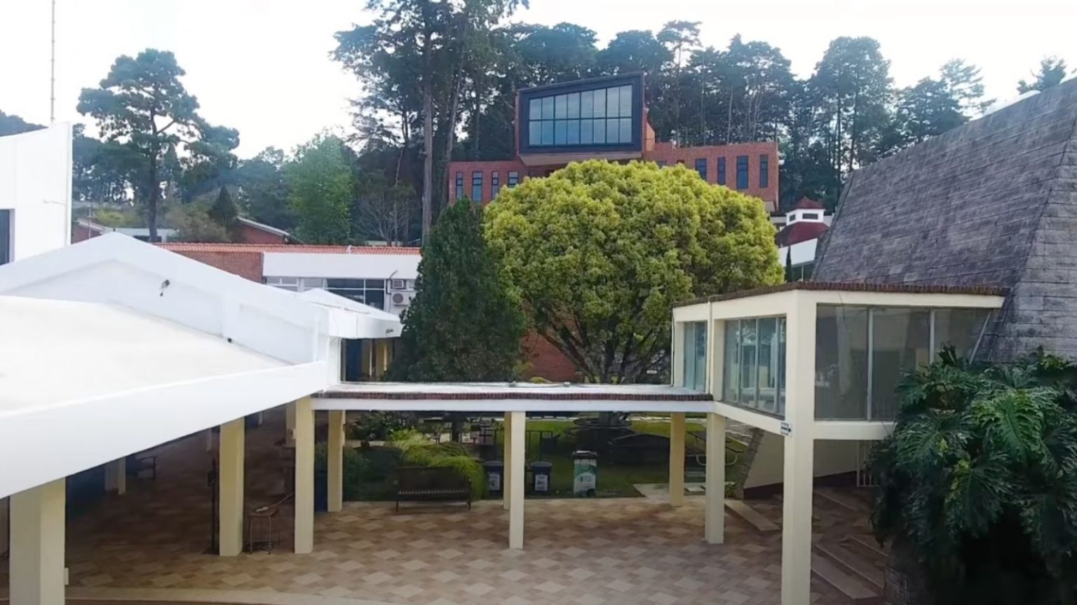 Shanghai American School (Puxi Campus) - School Rubric