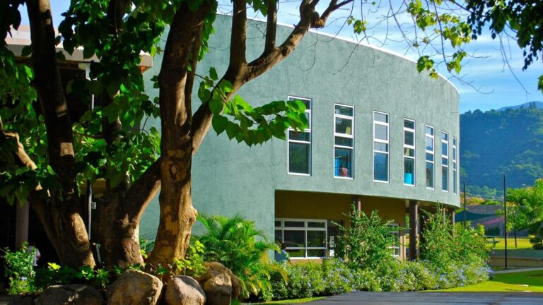 Shanghai American School (Puxi Campus) - School Rubric