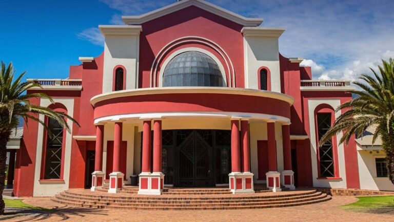 Escola Americana do Rio de Janeiro (American School of Rio de Janeiro ...