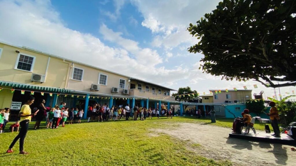 Shanghai American School (Pudong Campus) - School Rubric