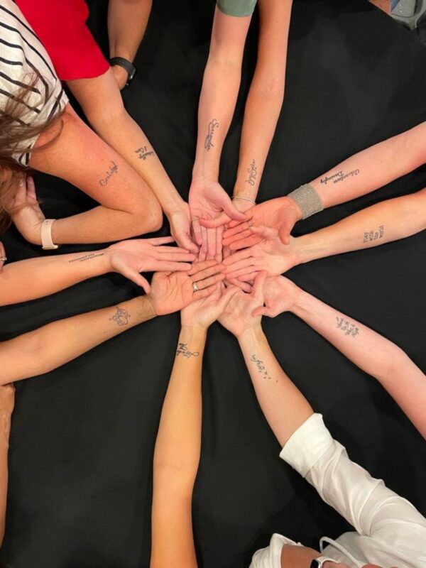 The Power in Gathering - School Rubric