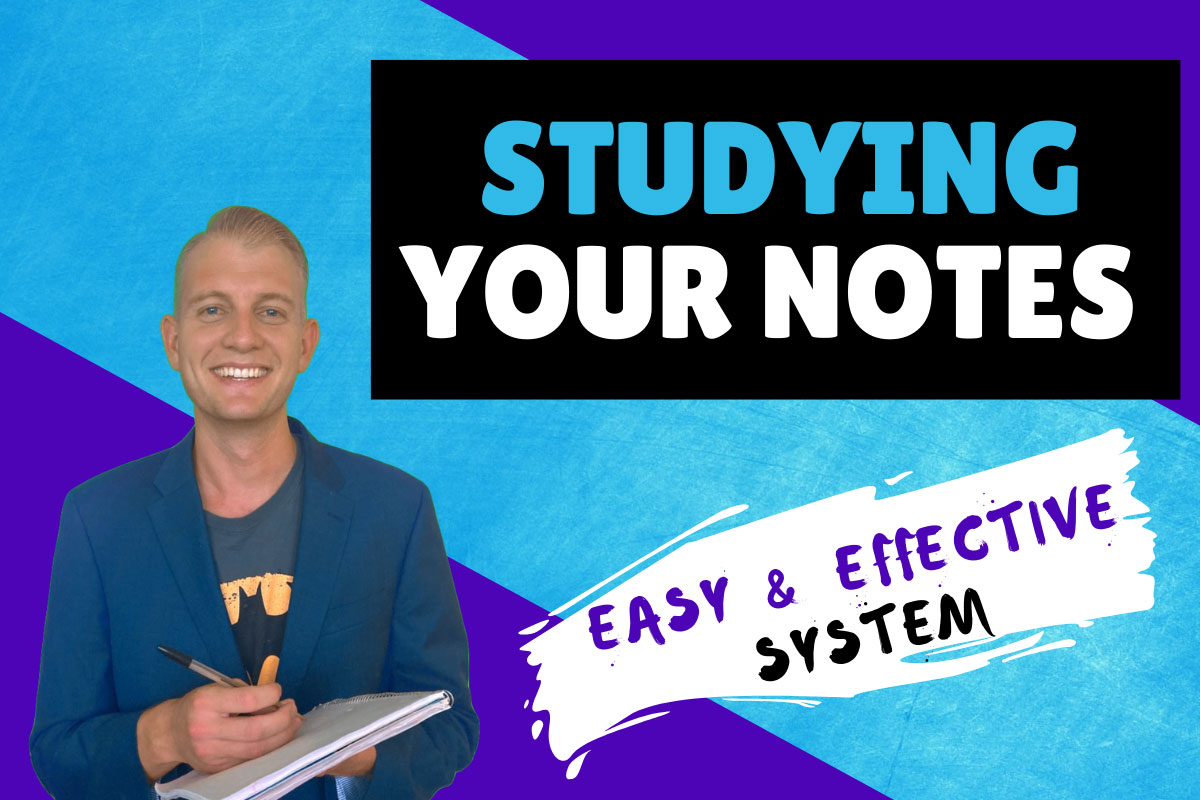 How to Study Your Notes (Effectively Highlight and Color Code) - School ...