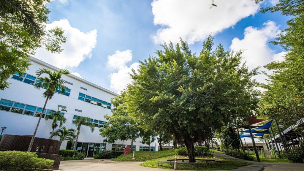 International School of Aruba - School Rubric