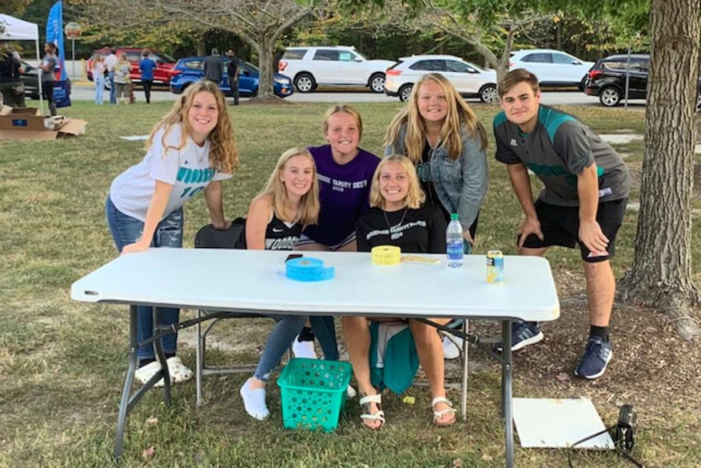 Building a School Community with One Person at a Time - School Rubric