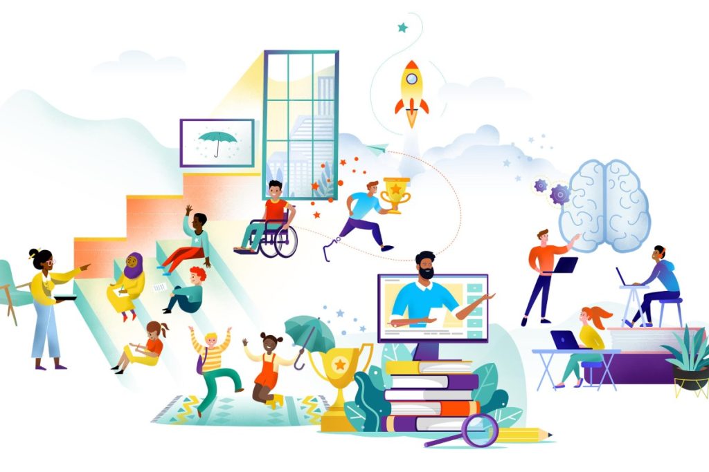 Something’s Broken Here: Fixing Brain Breaks - School Rubric