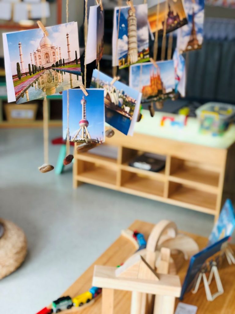 Using Nature to Nurture: Rethinking Learning Environments to Encourage ...