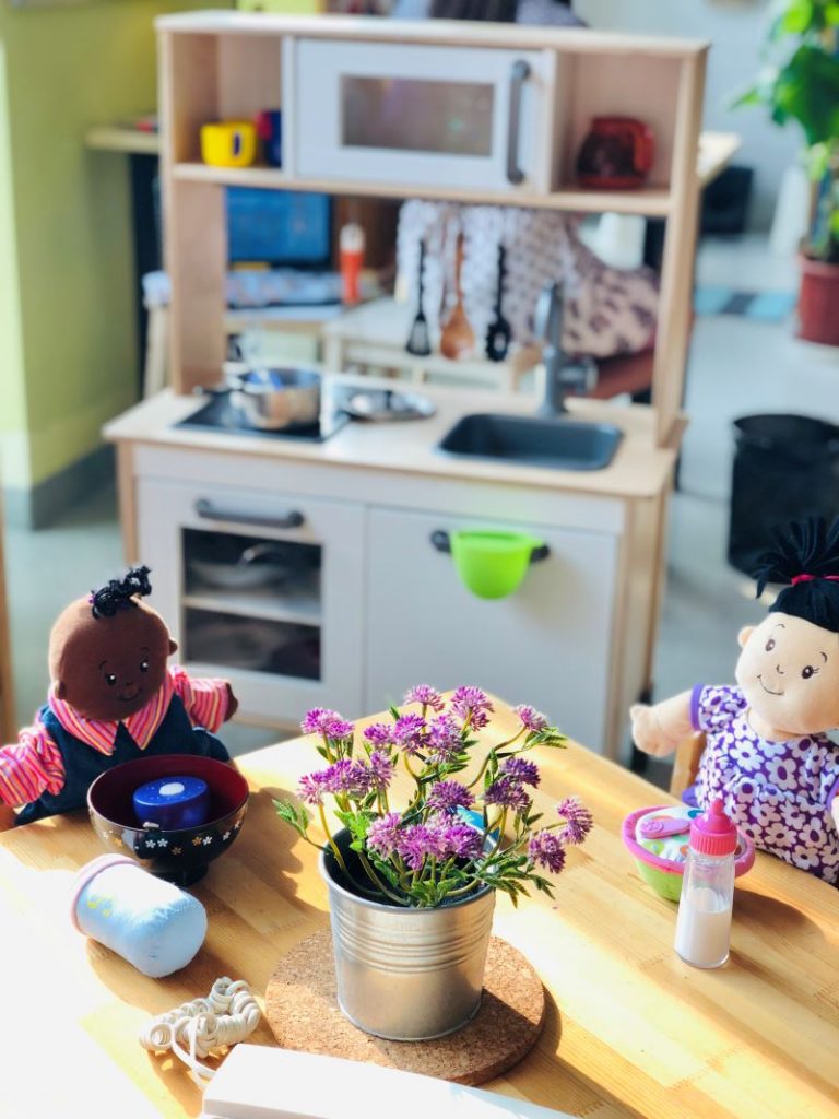 Using Nature to Nurture: Rethinking Learning Environments to Encourage Inquiry, Play and ...