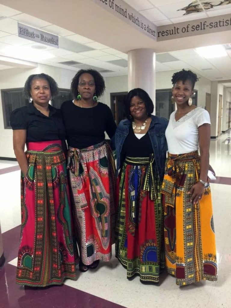 Creating a Beloved Community for Our Black Students - School Rubric