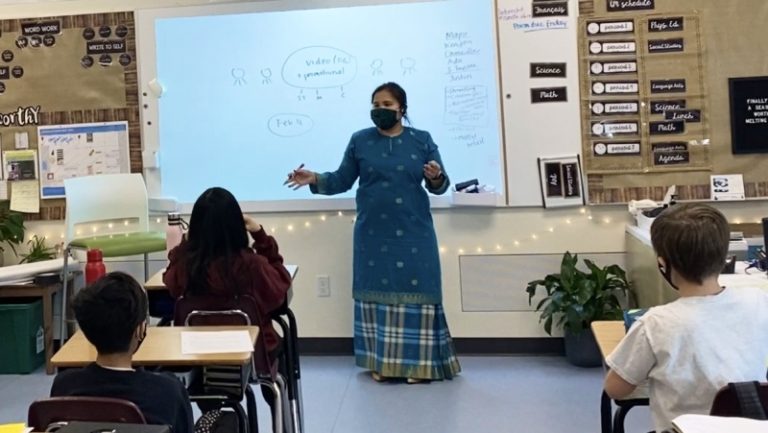 Classroom Connections - School Rubric