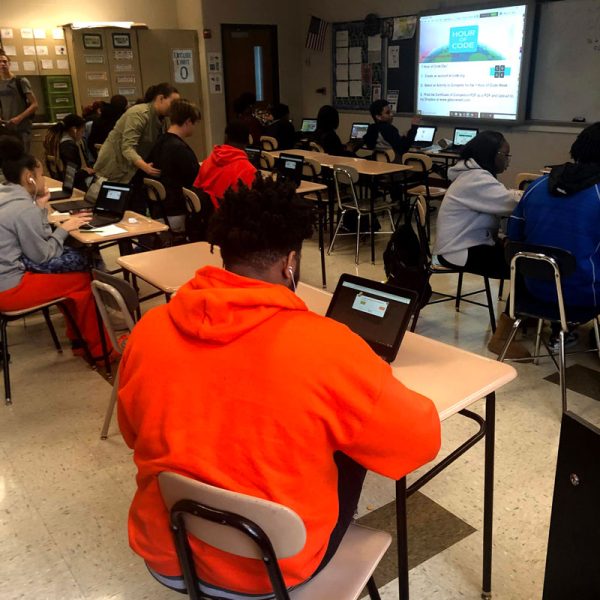 Computationally Thinking: Building a Computer Science Program - School ...